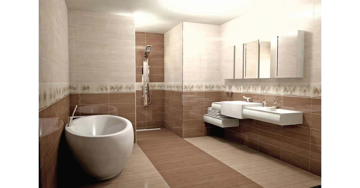 Fürdőszoba és konyha csempe - Csempe