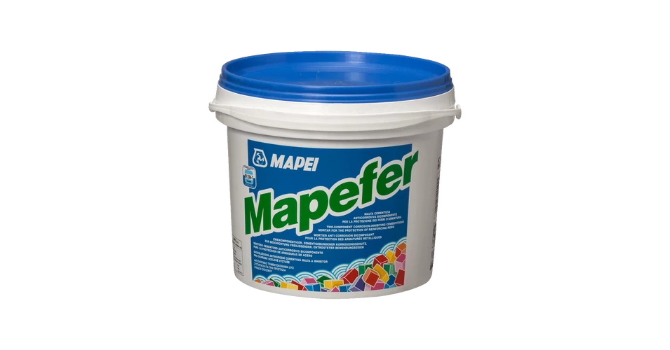 Mapei Mapefer 2 kg korróziógátló habarcs - Alapozó, tapadóhíd